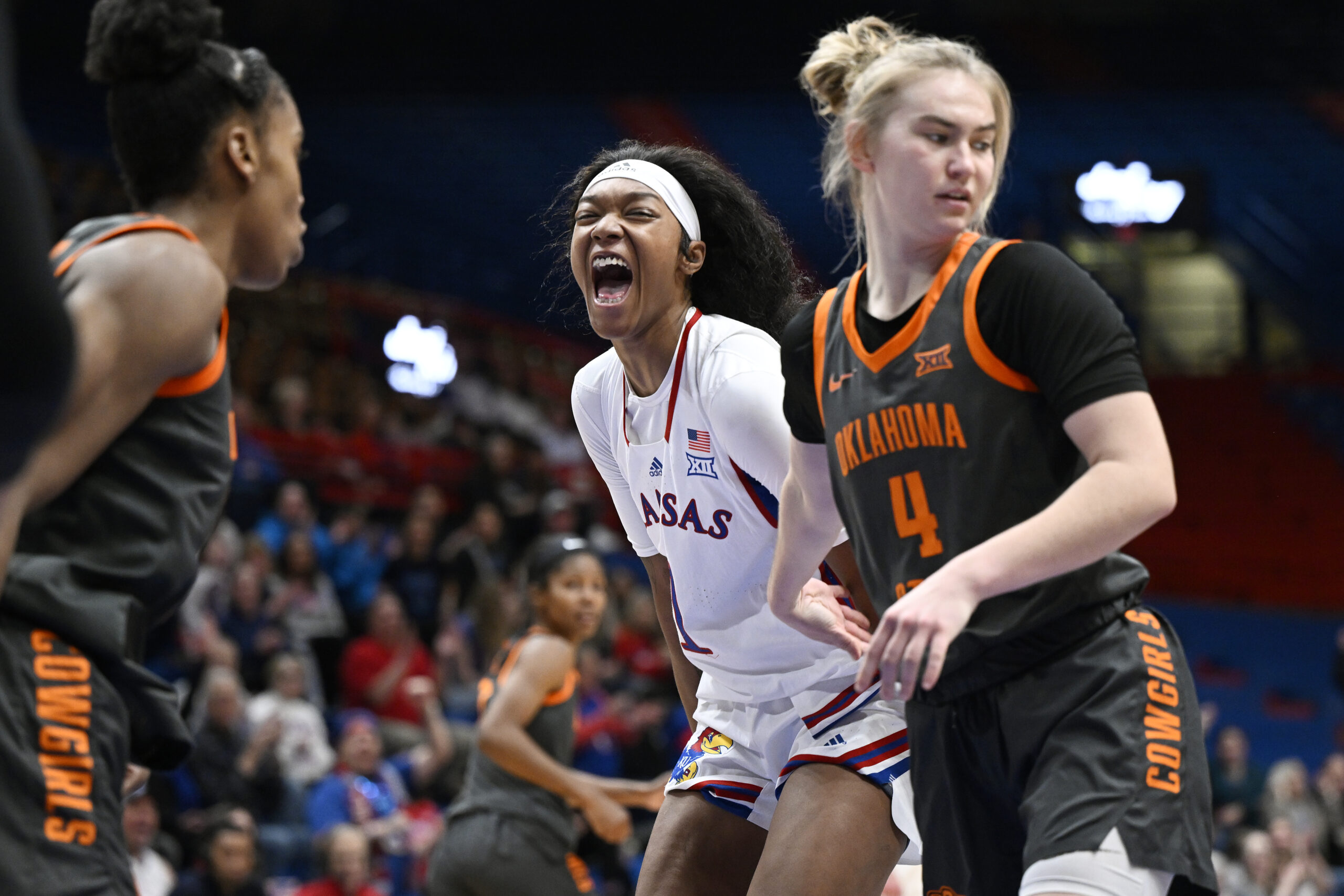 Jackson selected by Connecticut in WNBA Draft | News, Sports, Jobs ...